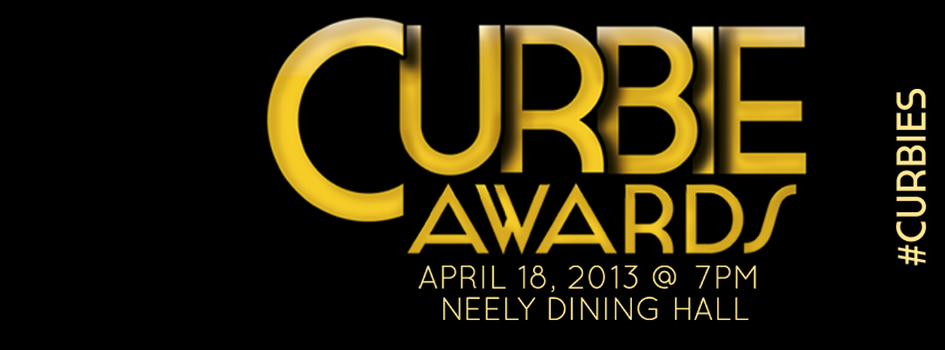 NOMINATE NOW: for the 2013 Curbie Awards – Announcements
